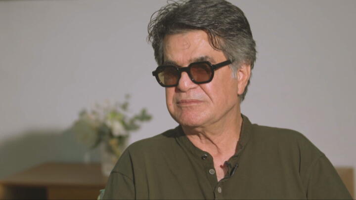 "Je ne peux vivre qu’en Iran", la promesse de Jafar Panahi après son film clandestin